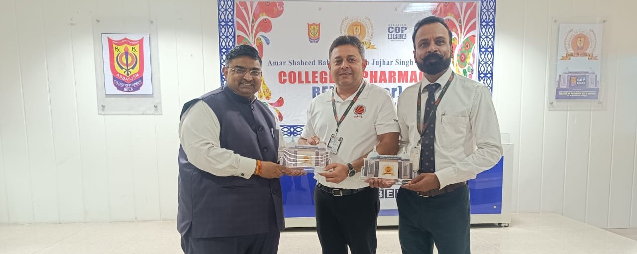 Autonomous Pharmacy College Bela, Ropar - COP Bela